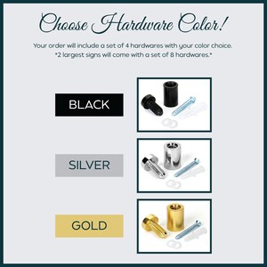 Custom Acrylic Floating Wall Board – Clear Acrylic Sign for Home ...