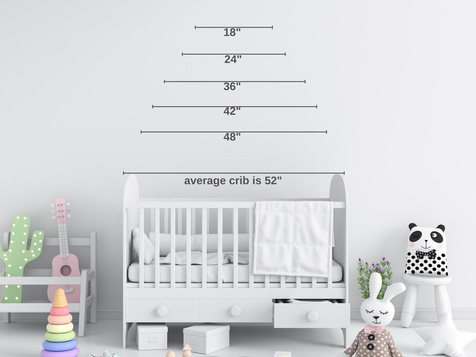 Nursery Name Sign Nursey Decor Baby Name Sign Canvas Wall - Etsy