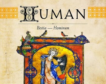 Mtg Human Token - Etsy