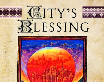 City’s Blessing Token - Etsy