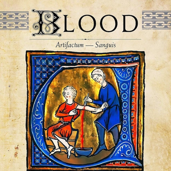 Blood Token - Etsy