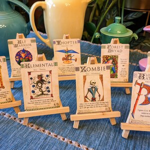 MTG Bestiary: Bloodforged Battle-axe Token - Etsy