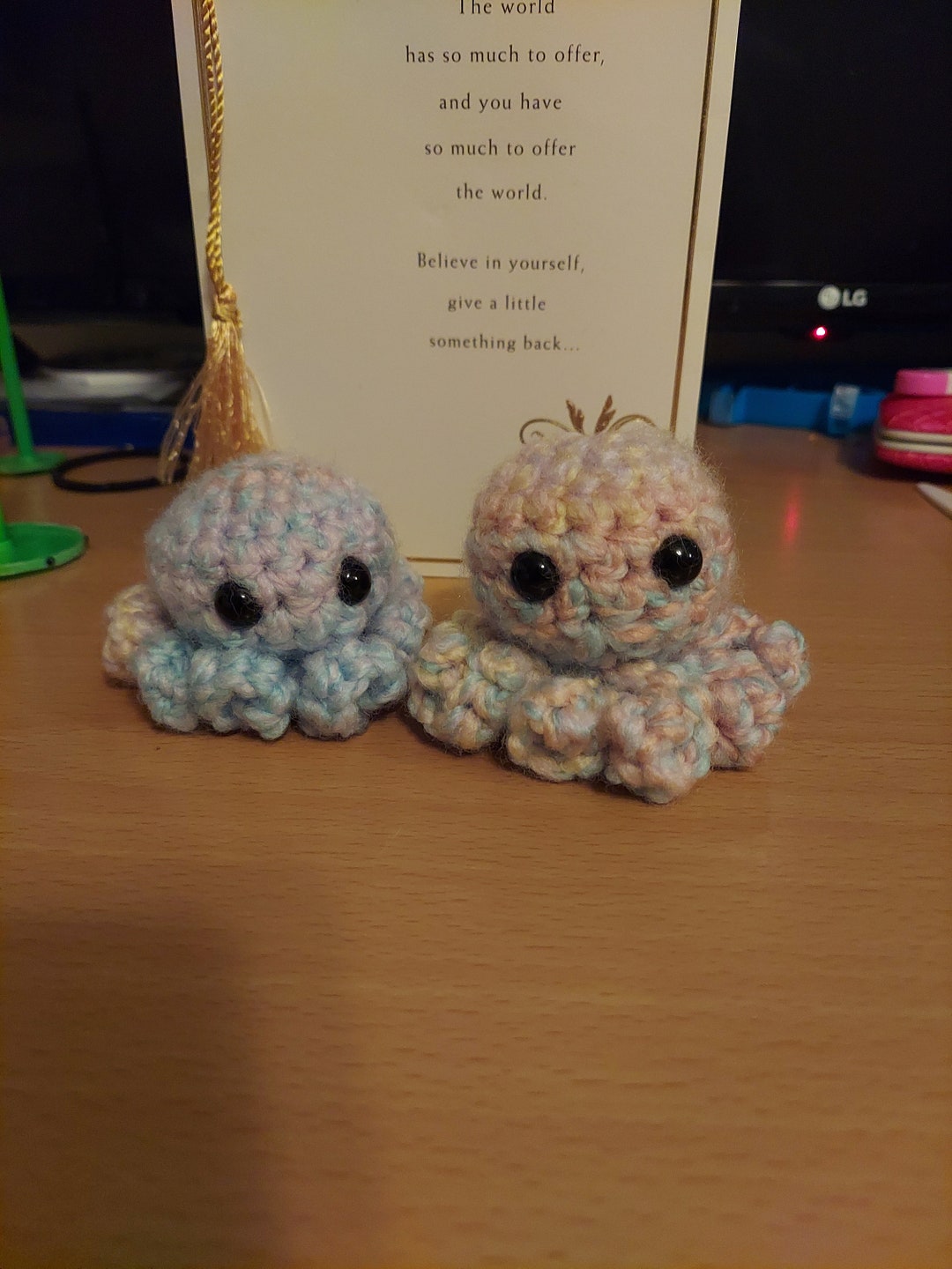 Cuddle Buddies Octopus Edition - Etsy