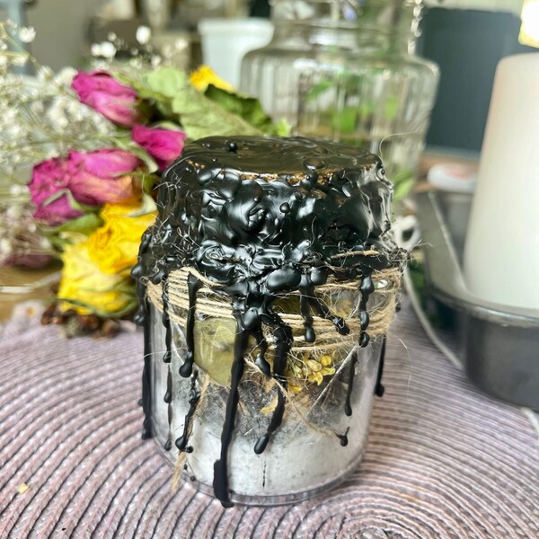 Protection Jar - Etsy