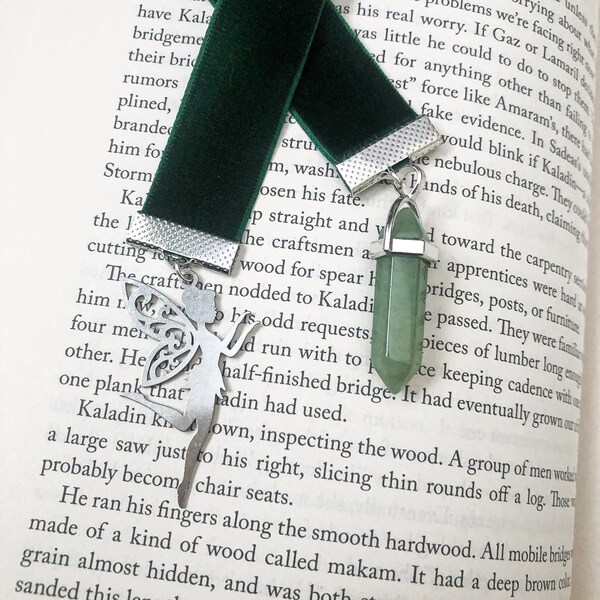 Tinkerbell Bookmark - Etsy