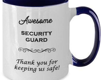 Security Guard Gift | Etsy