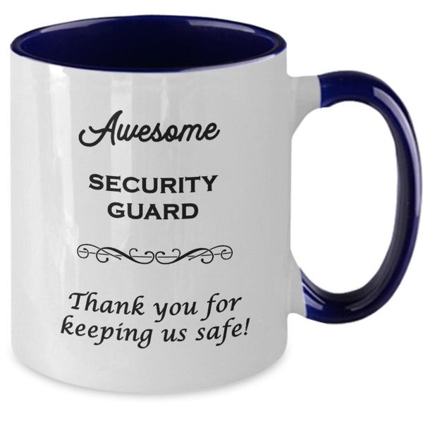 Security Guard - Etsy
