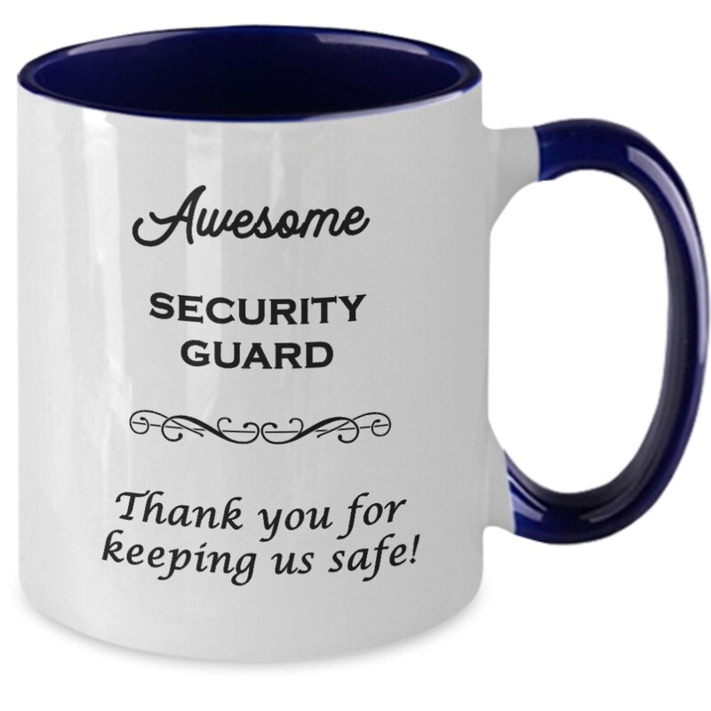 Security Guard - Etsy