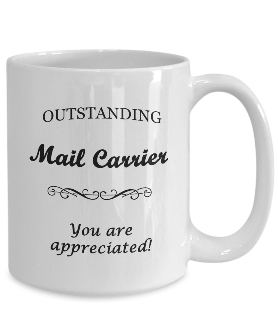 Mail Carrier Coffee Mug, Postal Worker Mug, Mailman Mug, Mail Carrier ...