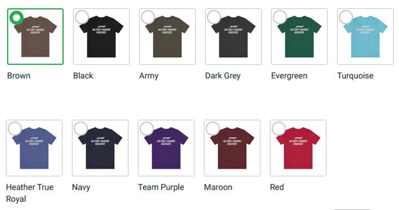 Basic Military Training Graduation Tshirt Gift, Army BMT Grad Gift ...