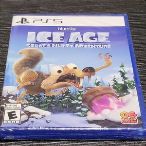 Ice Age Scrat's Nutty Adventures PS5 brand New - Etsy