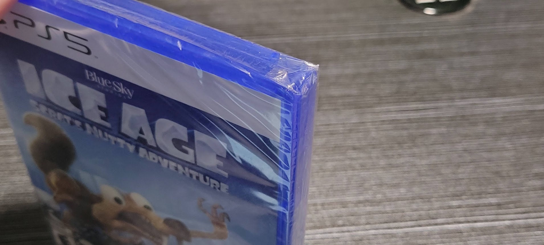 Ice Age Scrat's Nutty Adventures PS5 brand New - Etsy