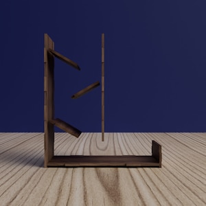 Laser Cut Dice Roller - Vector Pattern for Laser Cutting - Dxf, Ai, Pdf ...