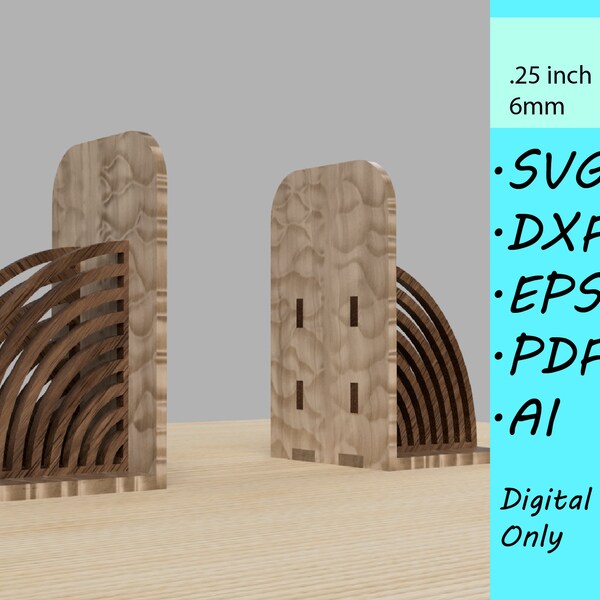 Book Ends - Etsy UK