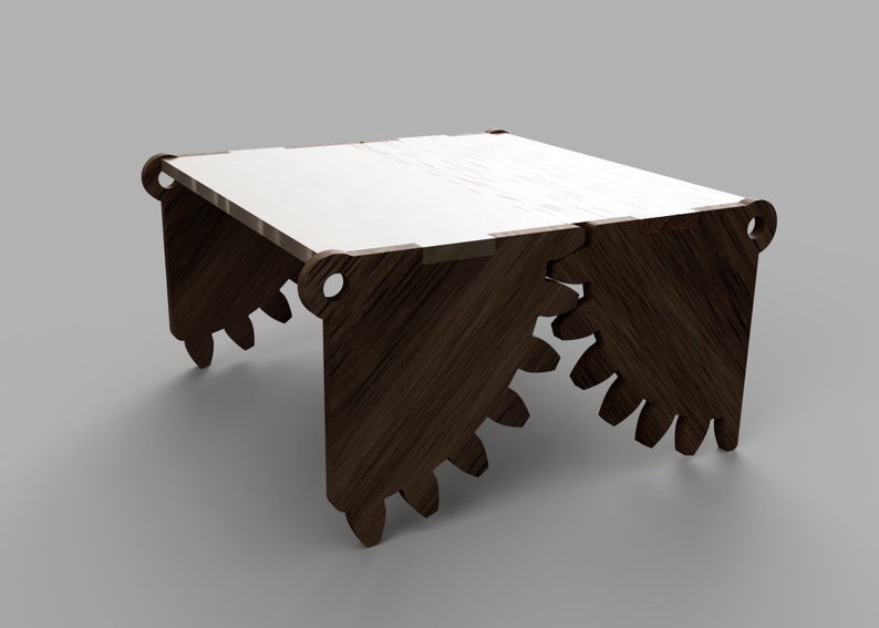 Geared Lid Box - Unique Gear Driven Box - Vector Files - Dxf, Svg, Eps ...