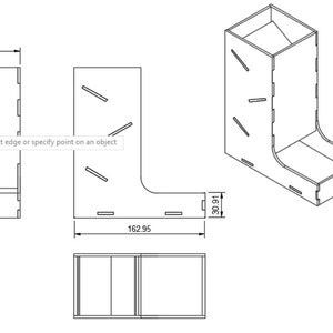 Laser Cut Dice Roller - Vector Pattern for Laser Cutting - Dxf, Ai, Pdf ...