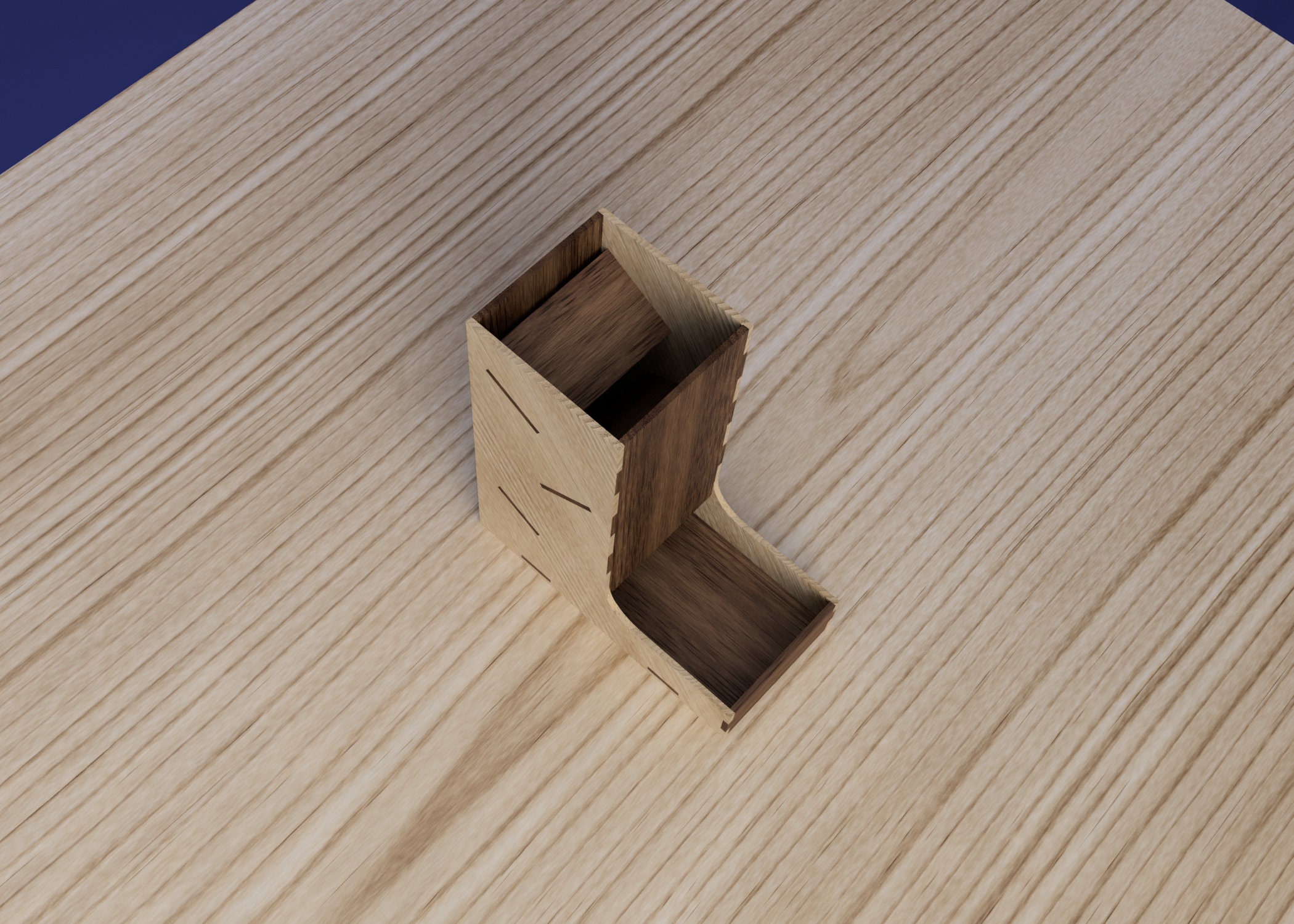 Laser Cut Dice Roller Vector Pattern for Laser Cutting - Etsy