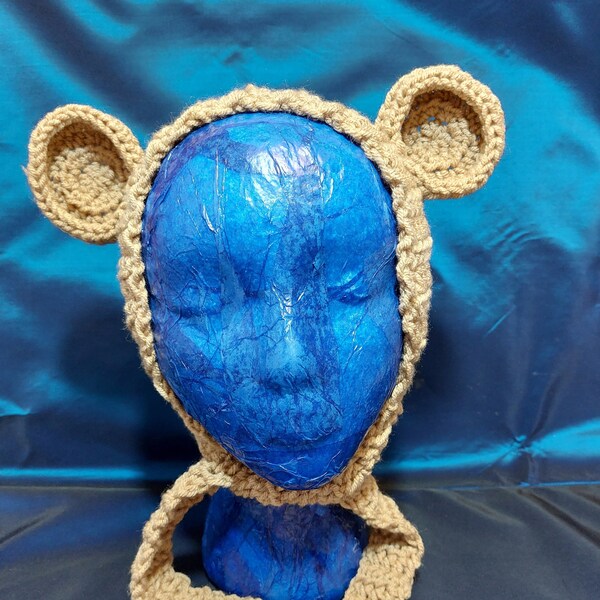 Monkey Ears - Etsy
