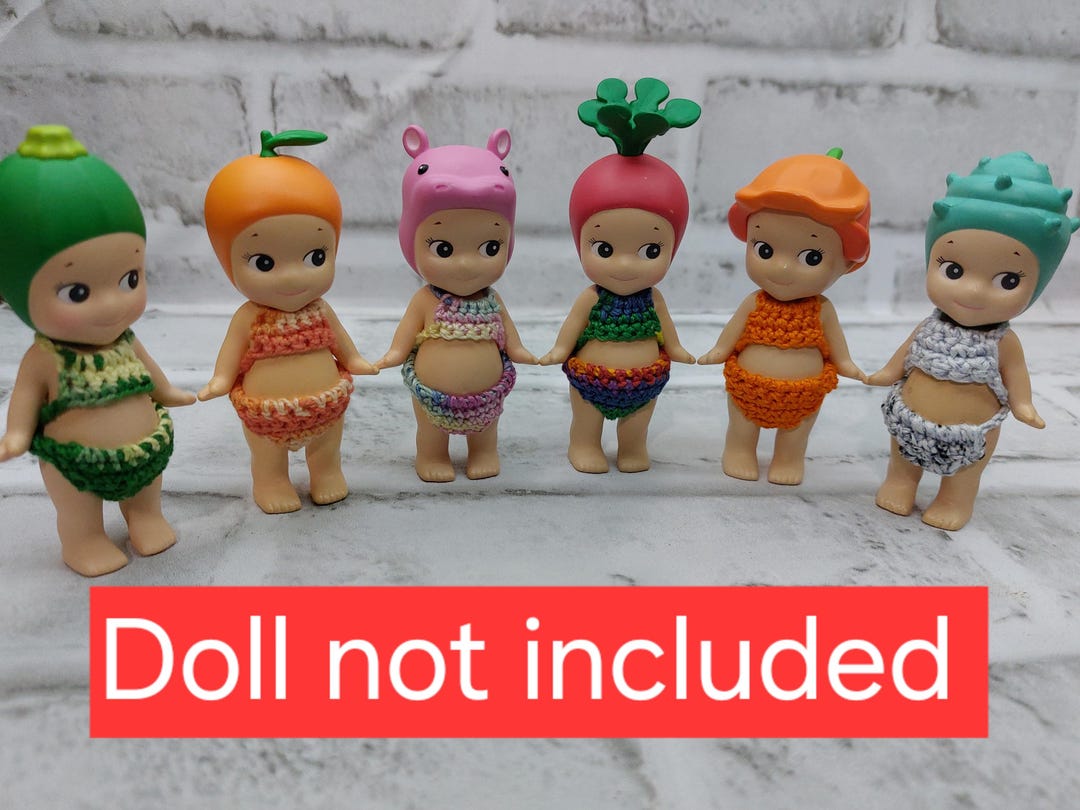 2pc Sonny Angel Bikini - Etsy