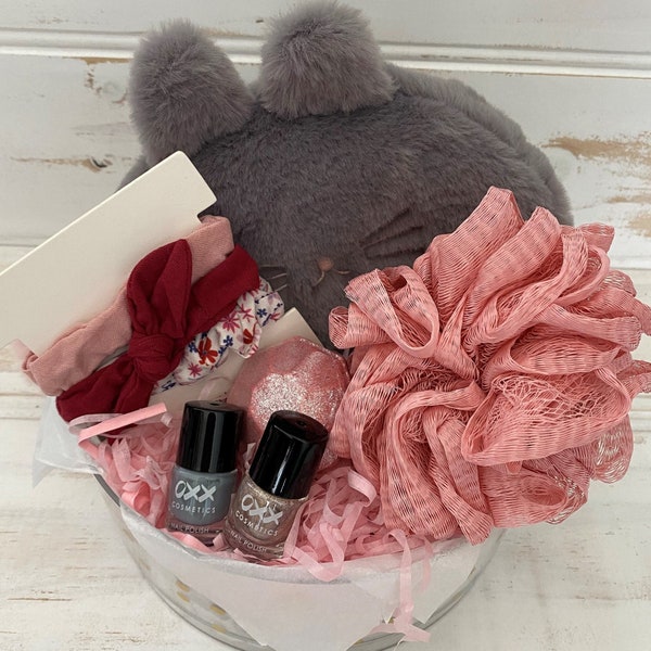 Tween Gift Basket - 60+ Gift Ideas for 2024