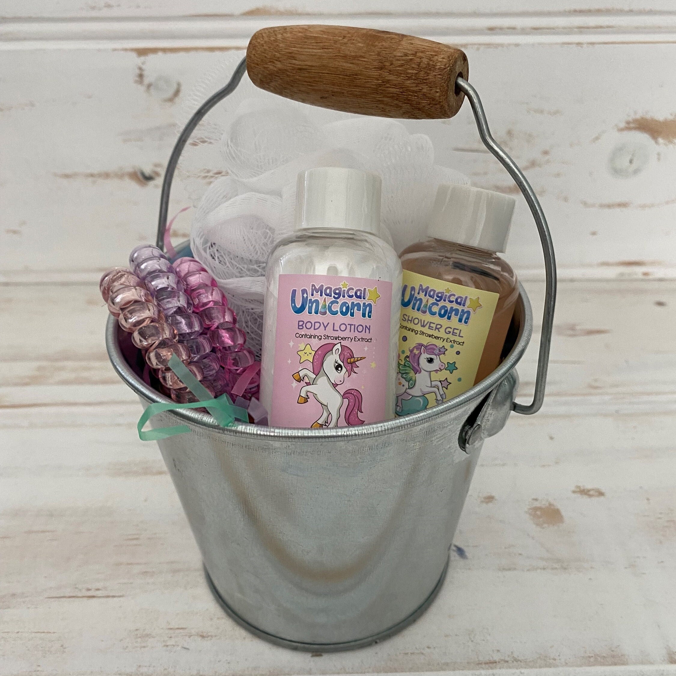 Girls Pamper Baskets Tween Gift Basket Pamper Packs - Etsy Australia