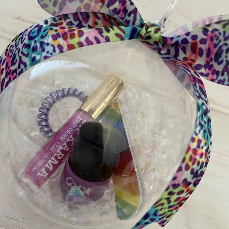 Girls Pamper Baubles | Tween Gift Basket | Pamper Pack | Pamper Party ...