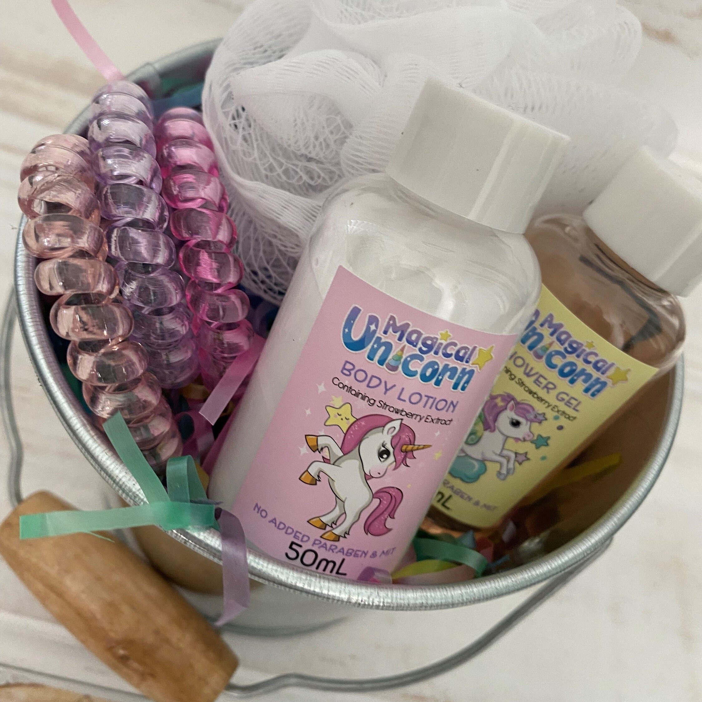 Girls Pamper Baskets | Tween Gift Basket | Pamper Packs - Etsy Australia