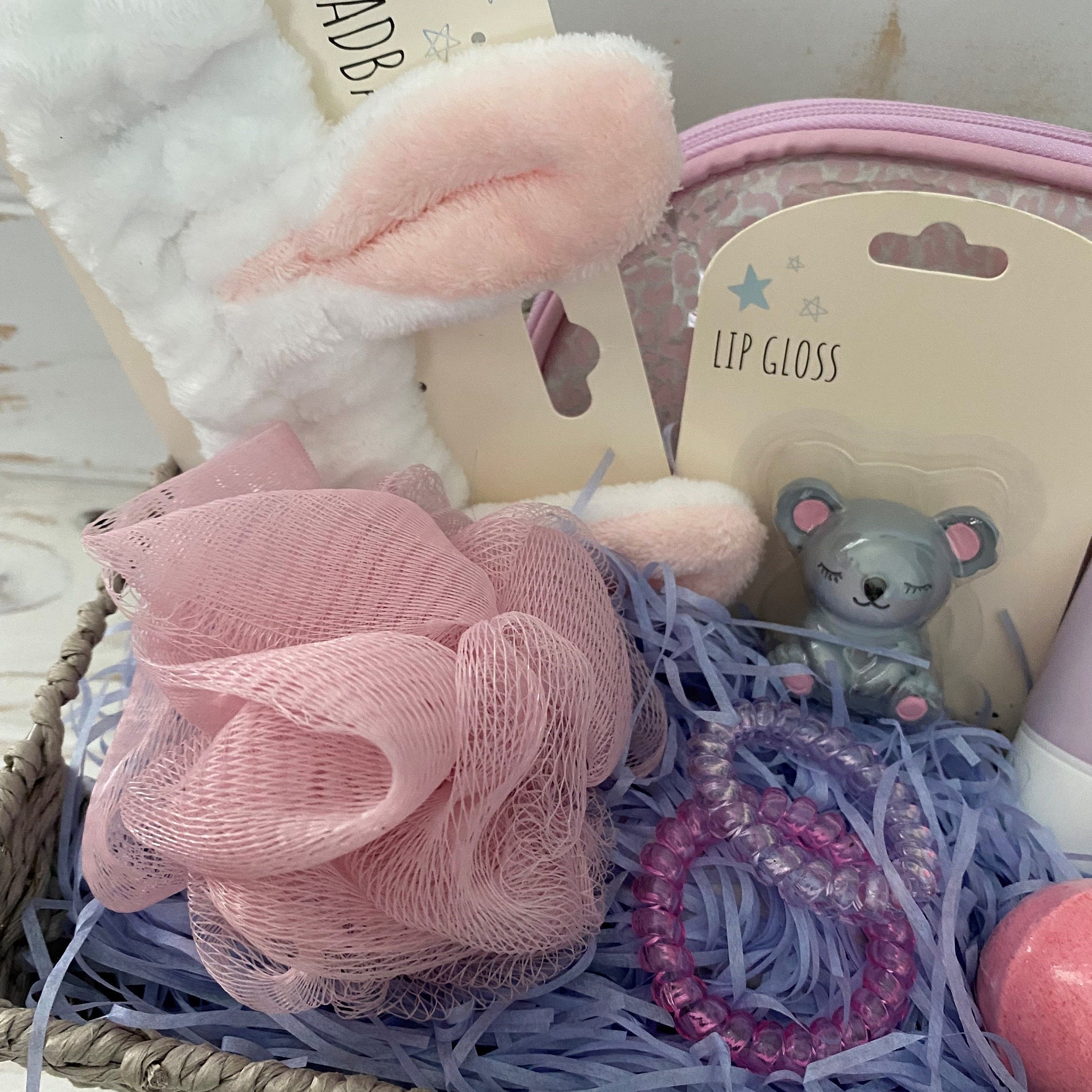 Girls Pamper Baskets Tween Gift Basket Pamper Packs - Etsy Australia