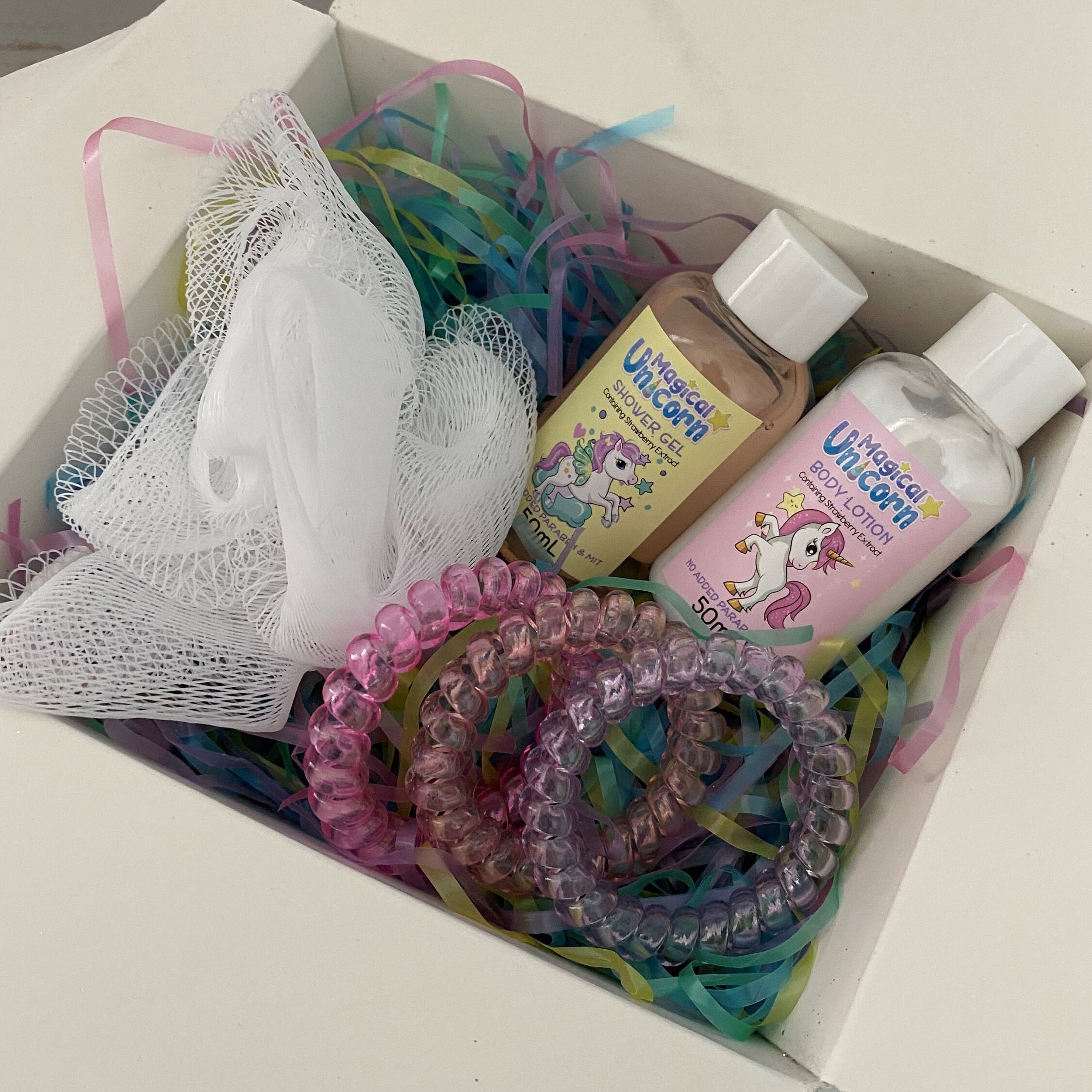 Girls Pamper Baskets Tween Gift Basket Pamper Packs - Etsy Australia