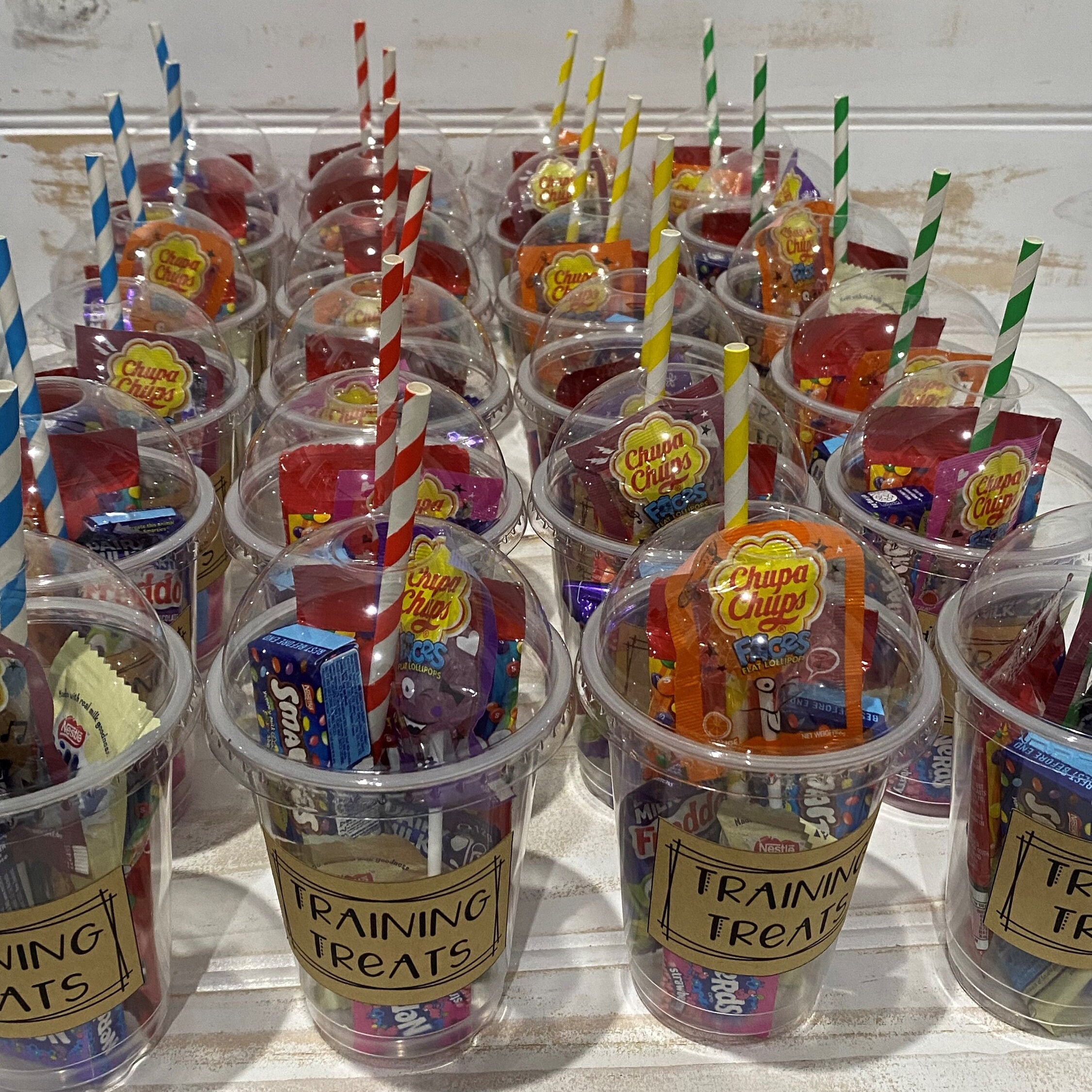 Party Favours | Treat Cups | Corporate Gifts | Staff Gifts - Etsy Australia
