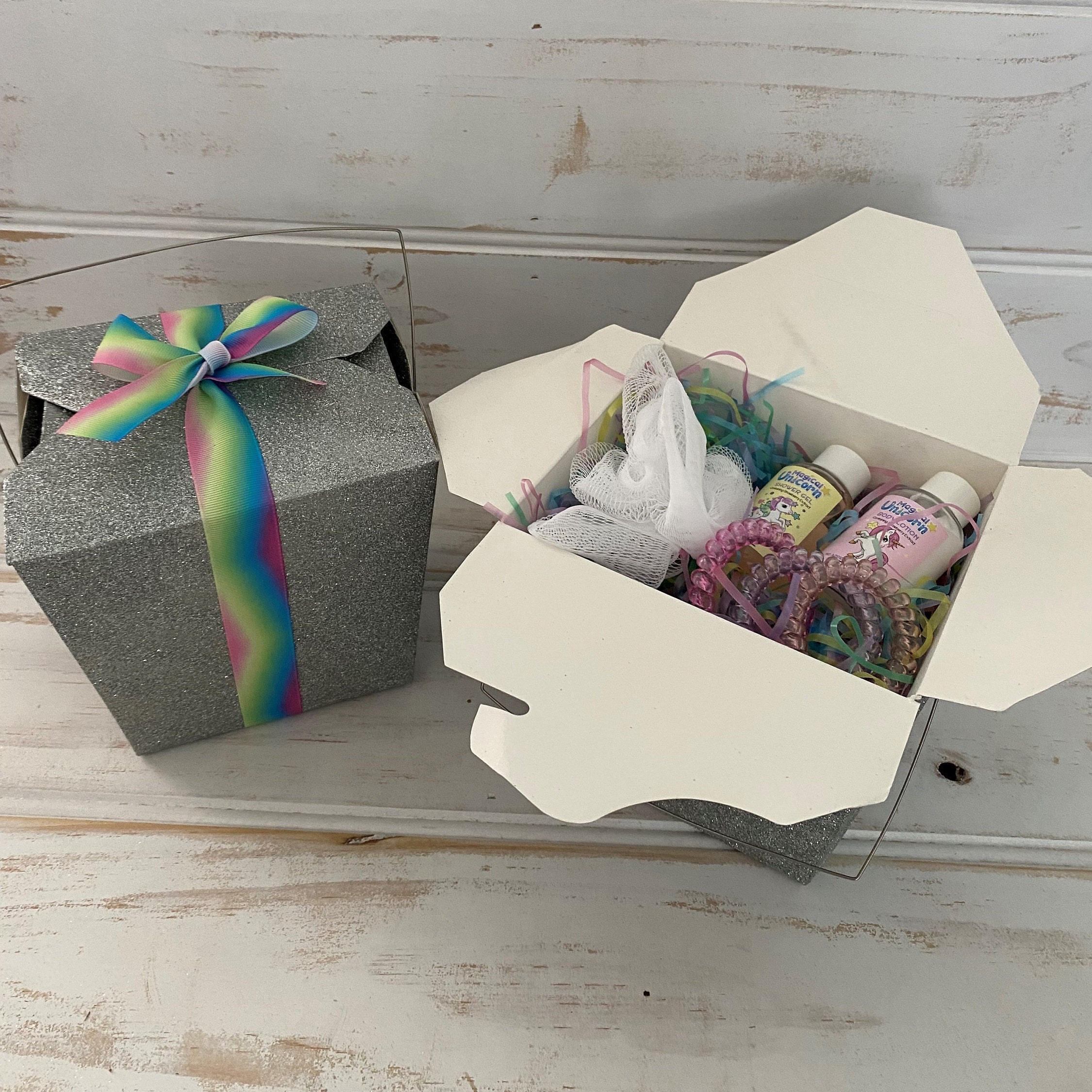 Girls Pamper Baskets | Tween Gift Basket | Pamper Packs - Etsy Australia