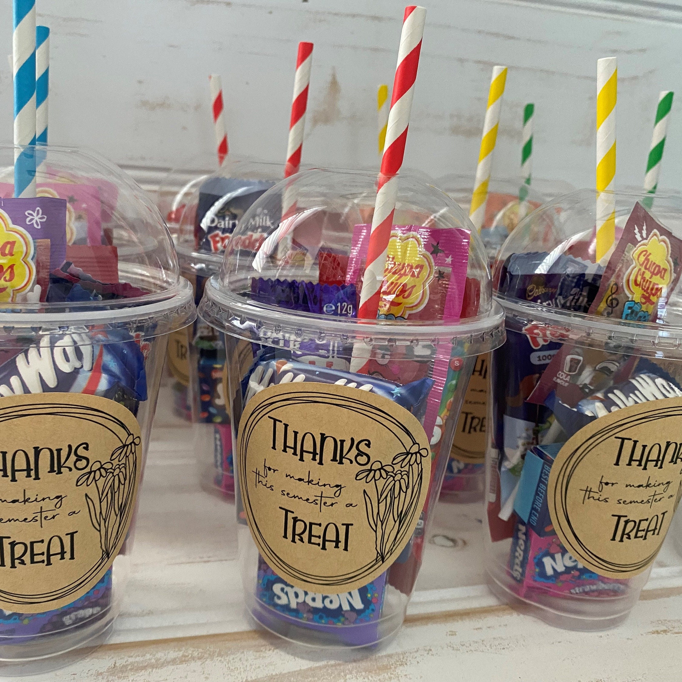 Party Favours | Treat Cups | Corporate Gifts | Staff Gifts - Etsy Australia