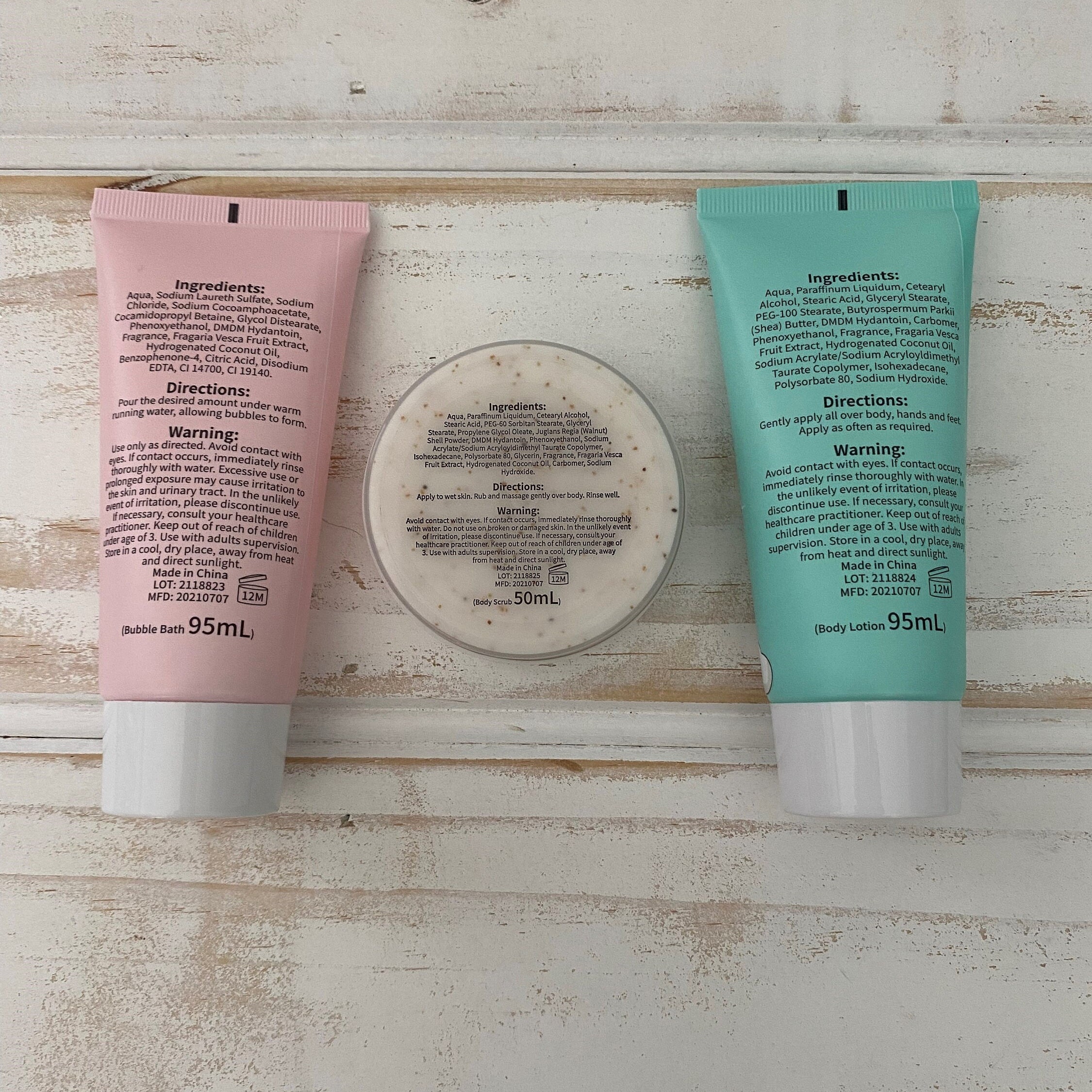 Girls Pamper Baskets Tween Gift Basket Pamper Packs - Etsy Australia