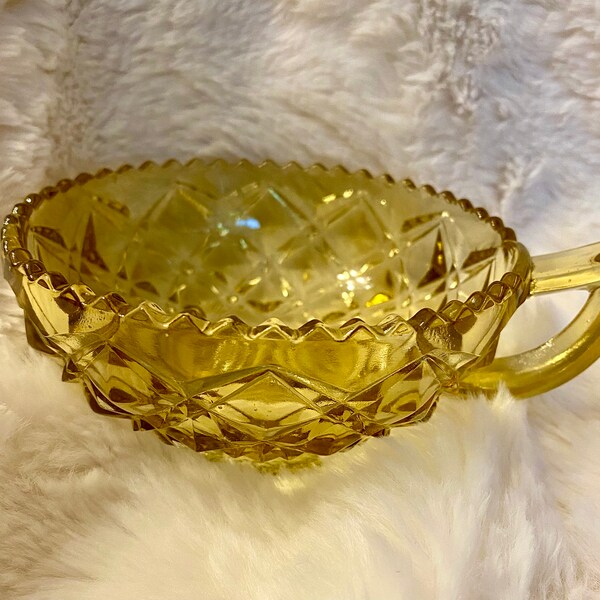 Gold Depression Glass - Etsy