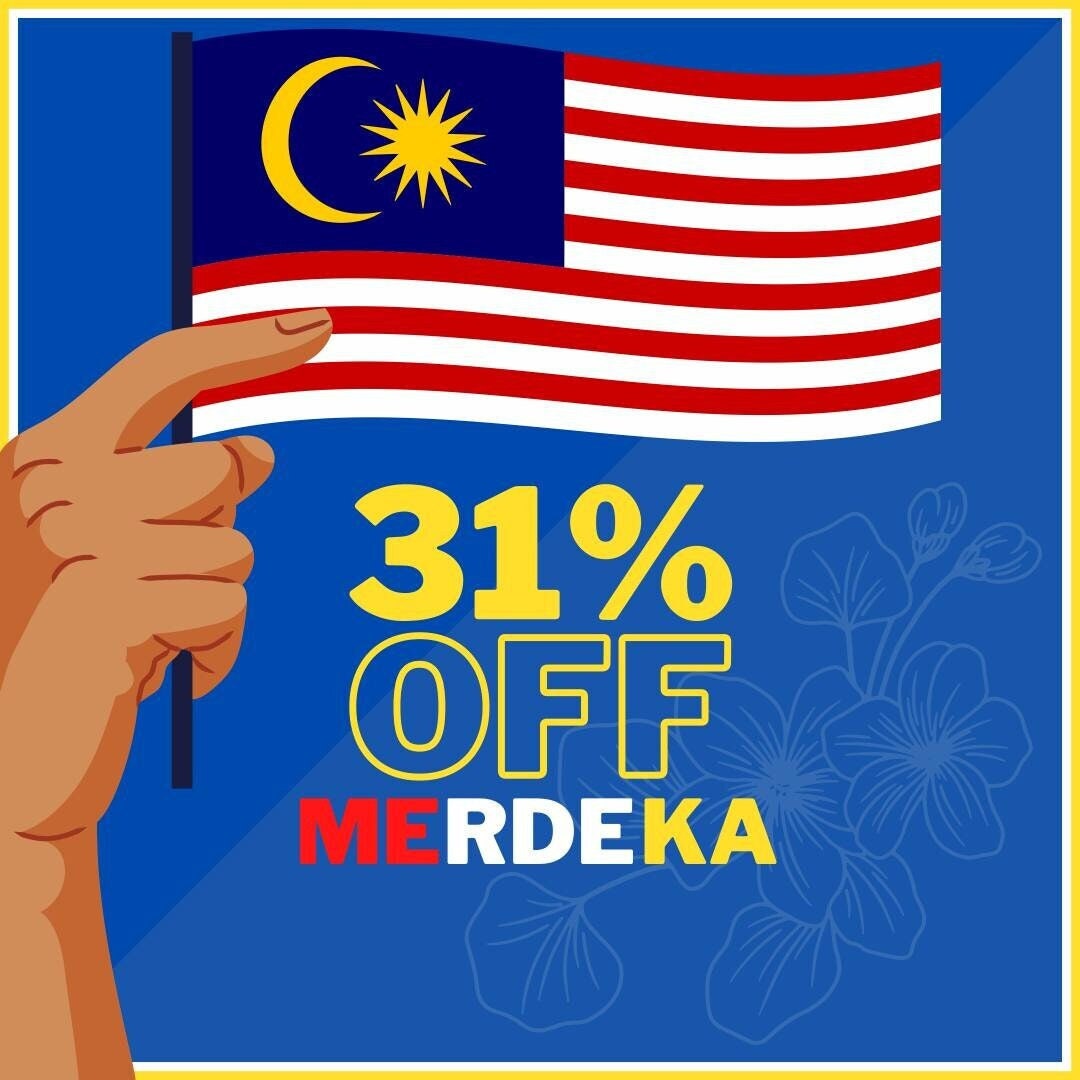 Merdeka Sales - Etsy