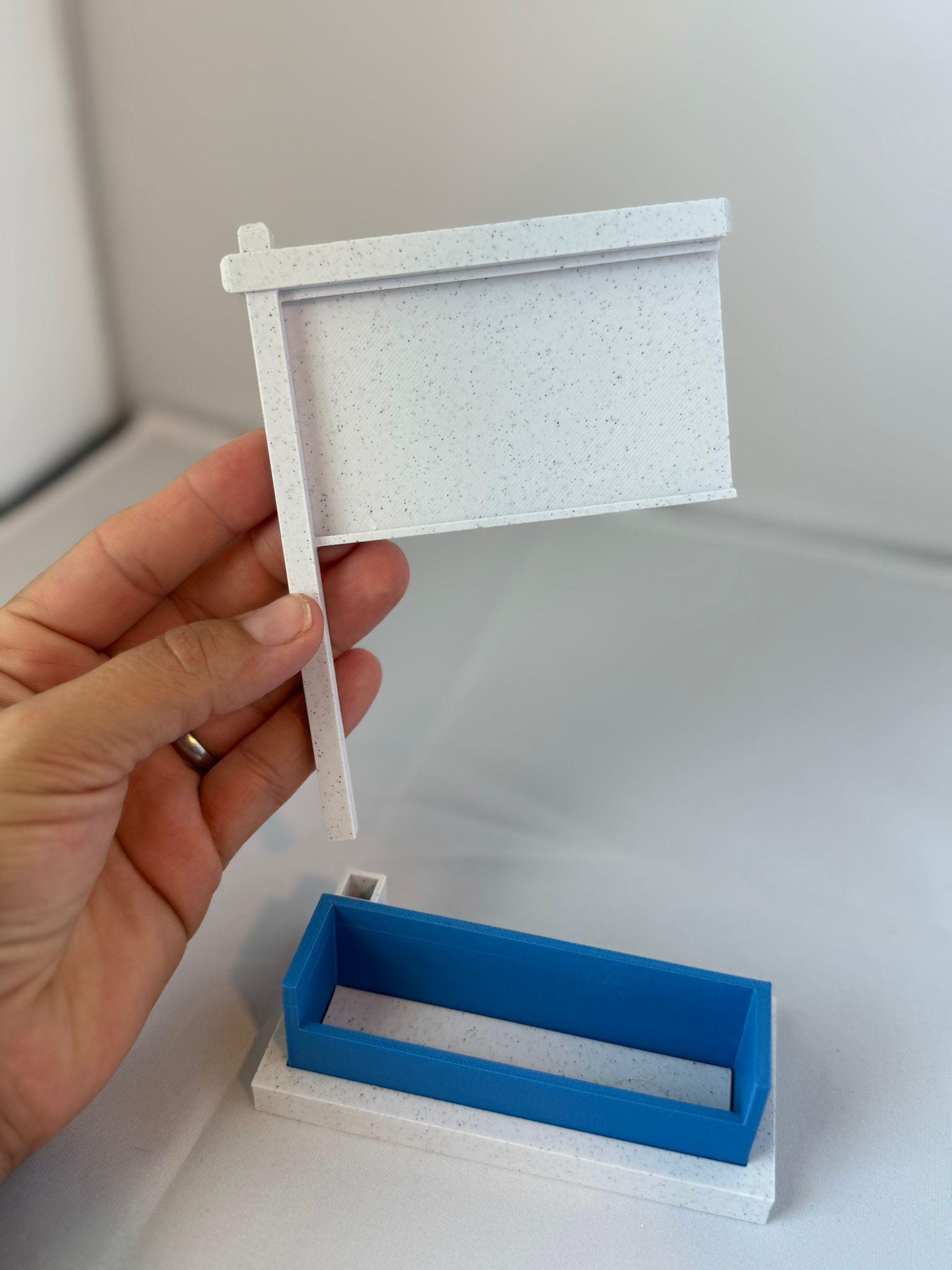 Real Estate Business Card Holder - Etsy