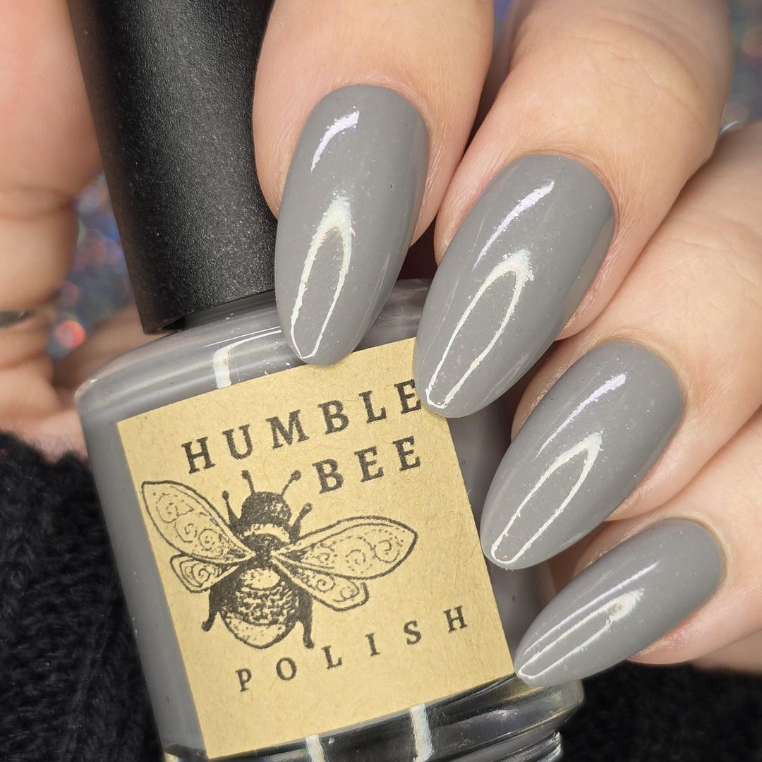 Whispers of Winter • Humble Bee Polish • Winter 2024 - Etsy
