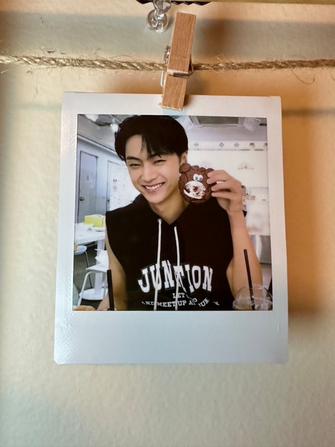 Jay Enhypen Square Polaroid - Etsy