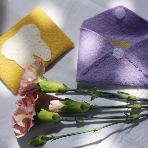 Tooth Fairy Envelope - Etsy