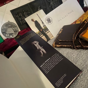 Movie Prop Replica ,national Treasure - Book of Secrets Inspired ...