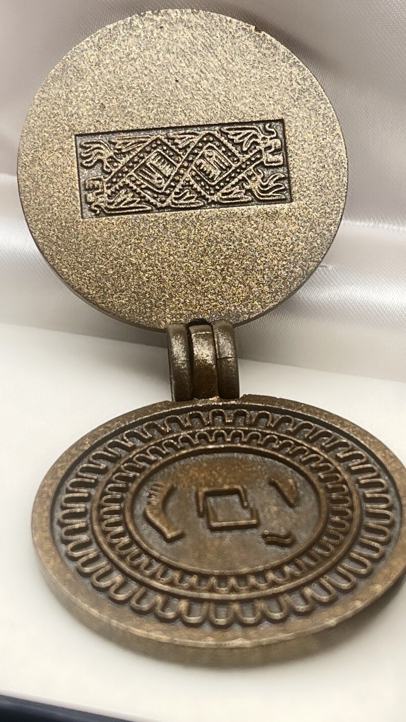 Movie Prop Replica National Treasure Edge of History - Etsy