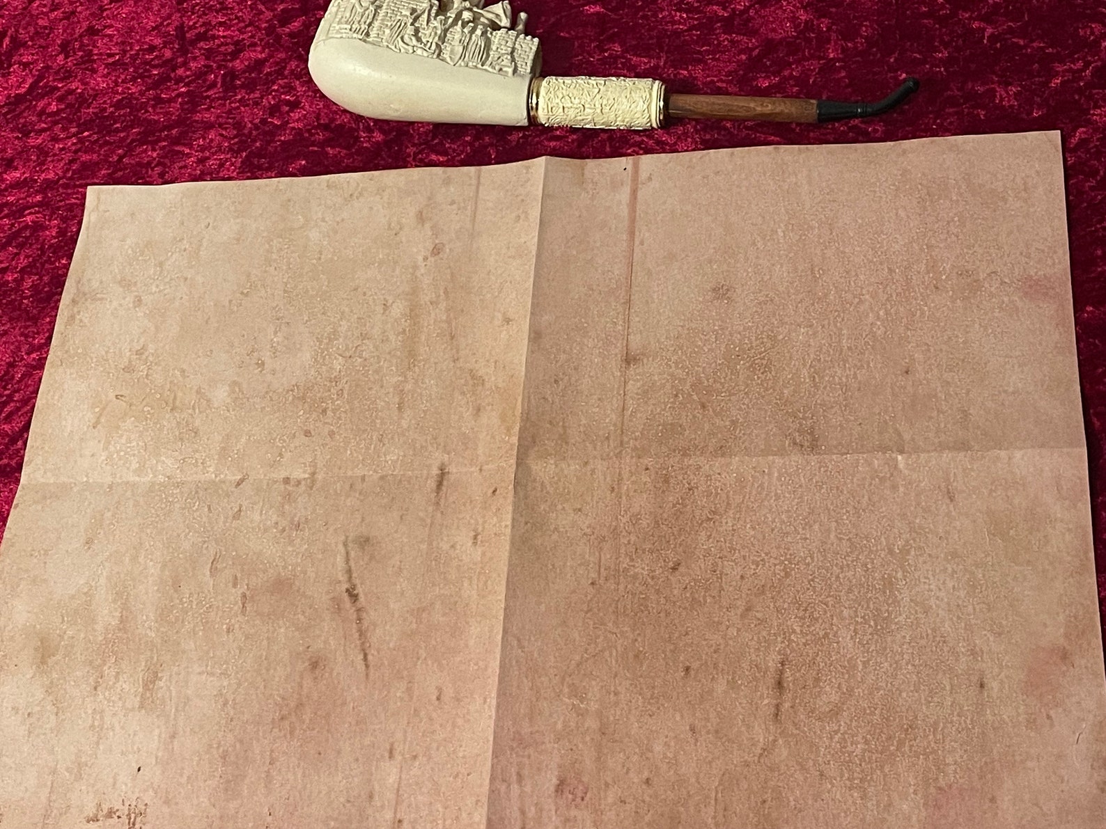 Movie Prop Replica national Treasure Book of Secrets - Etsy