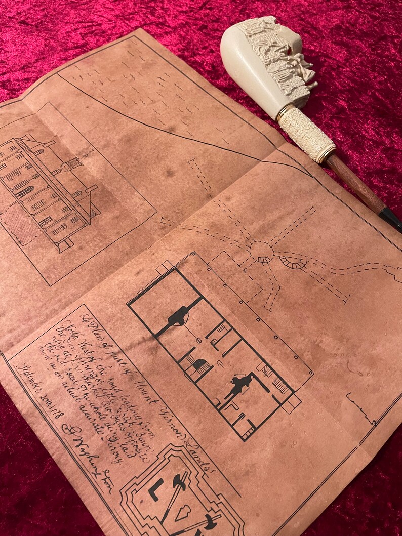 Movie Prop Replica national Treasure Book of Secrets - Etsy