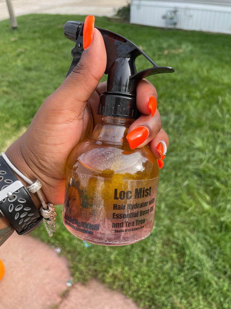 Loc Mist - Etsy
