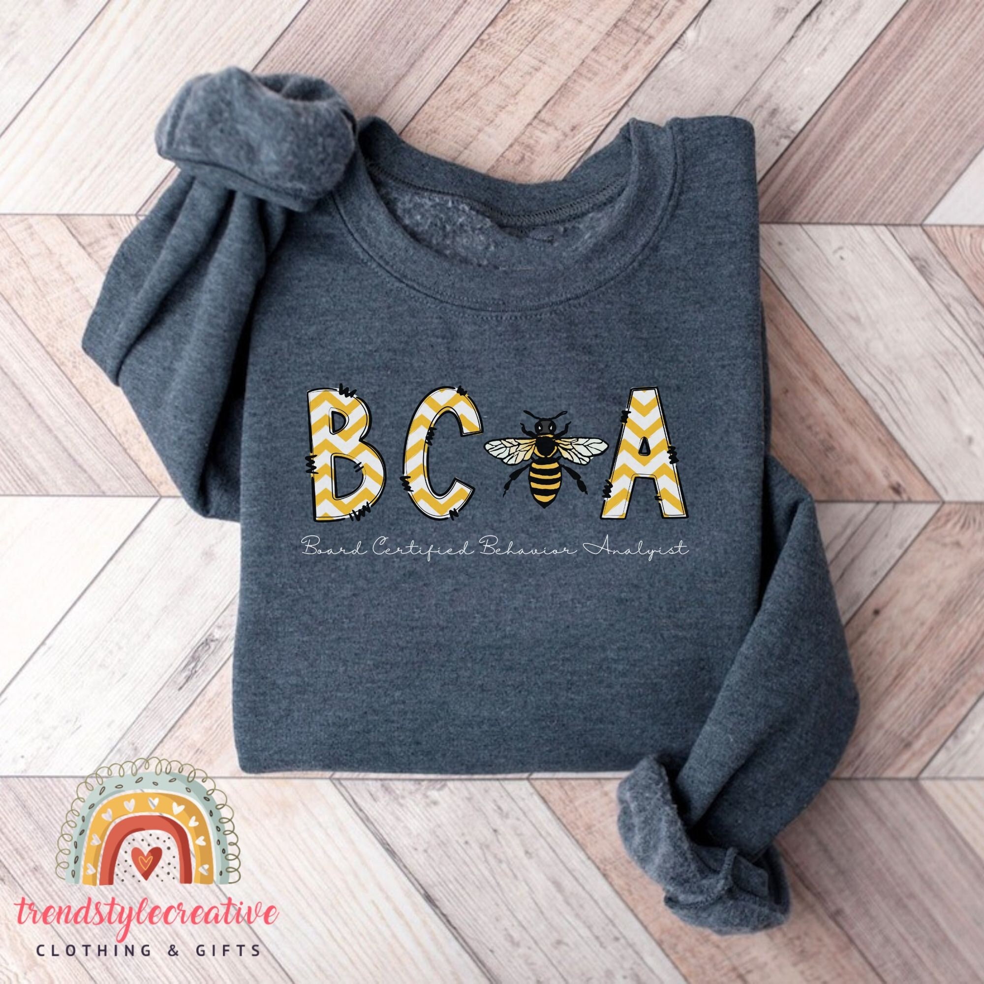 Behavior Analysis Shirt Behavior Analyst Sweatshirt Behavior Gift ...