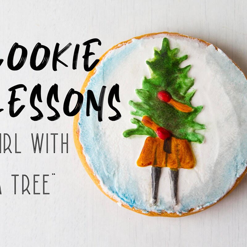 Cookie Tutorials - Etsy
