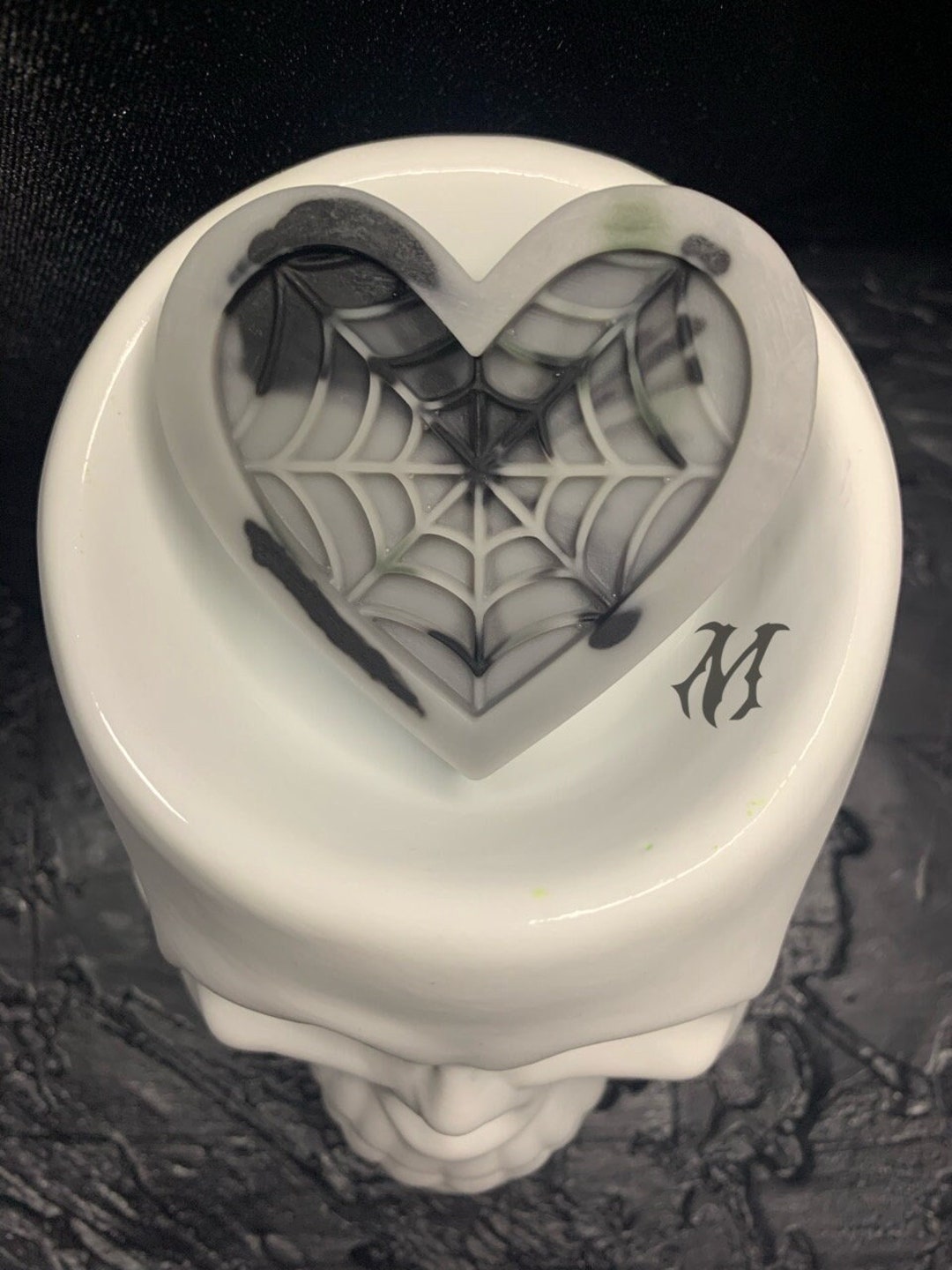 Spider Web Wax Melt Horror Wax Melt Horror Candles Horror Creepy Gifts ...