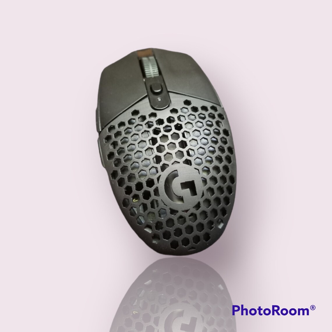 Logitech G305 G305 Shell G305 Mod Honeycomb Cover Shell - Etsy