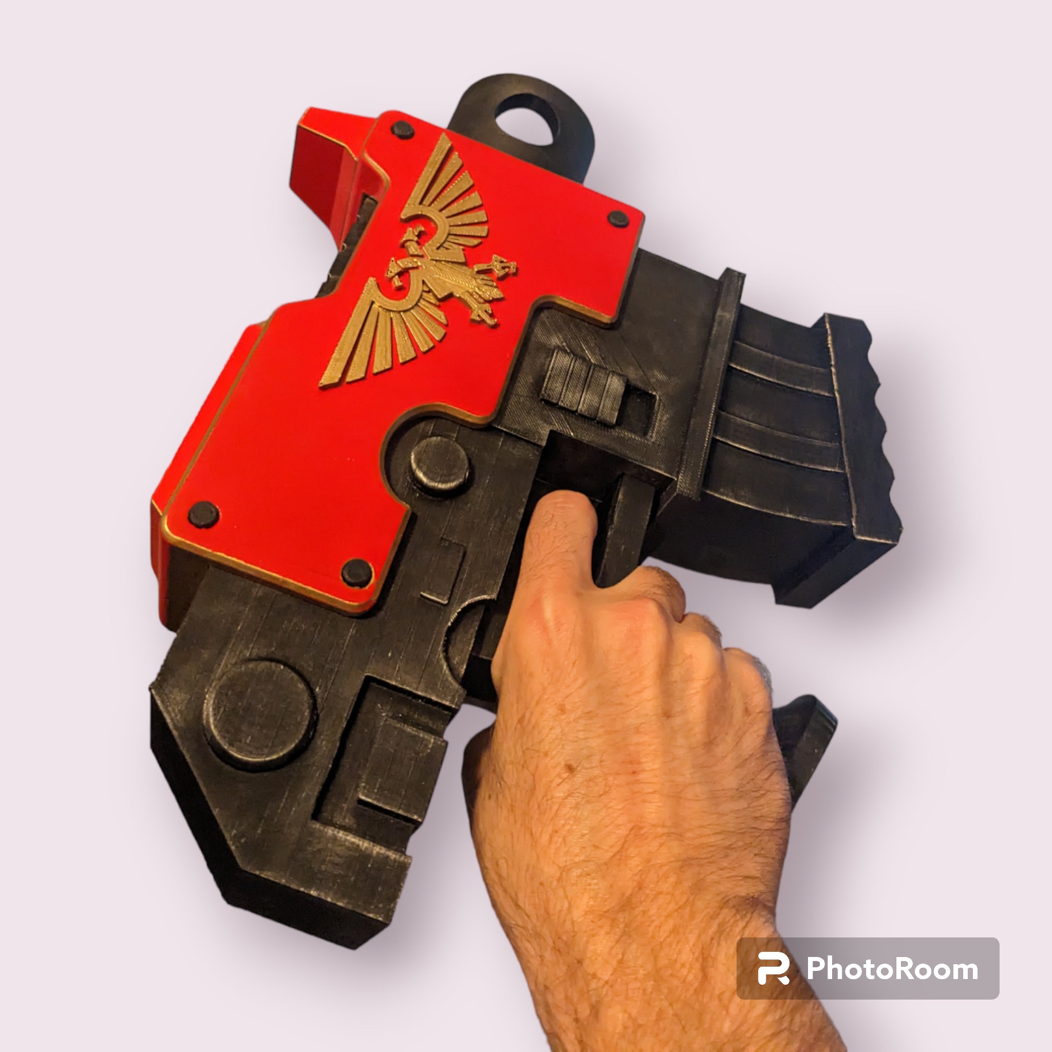 Warhammer 40k Bolt Pistol - Etsy