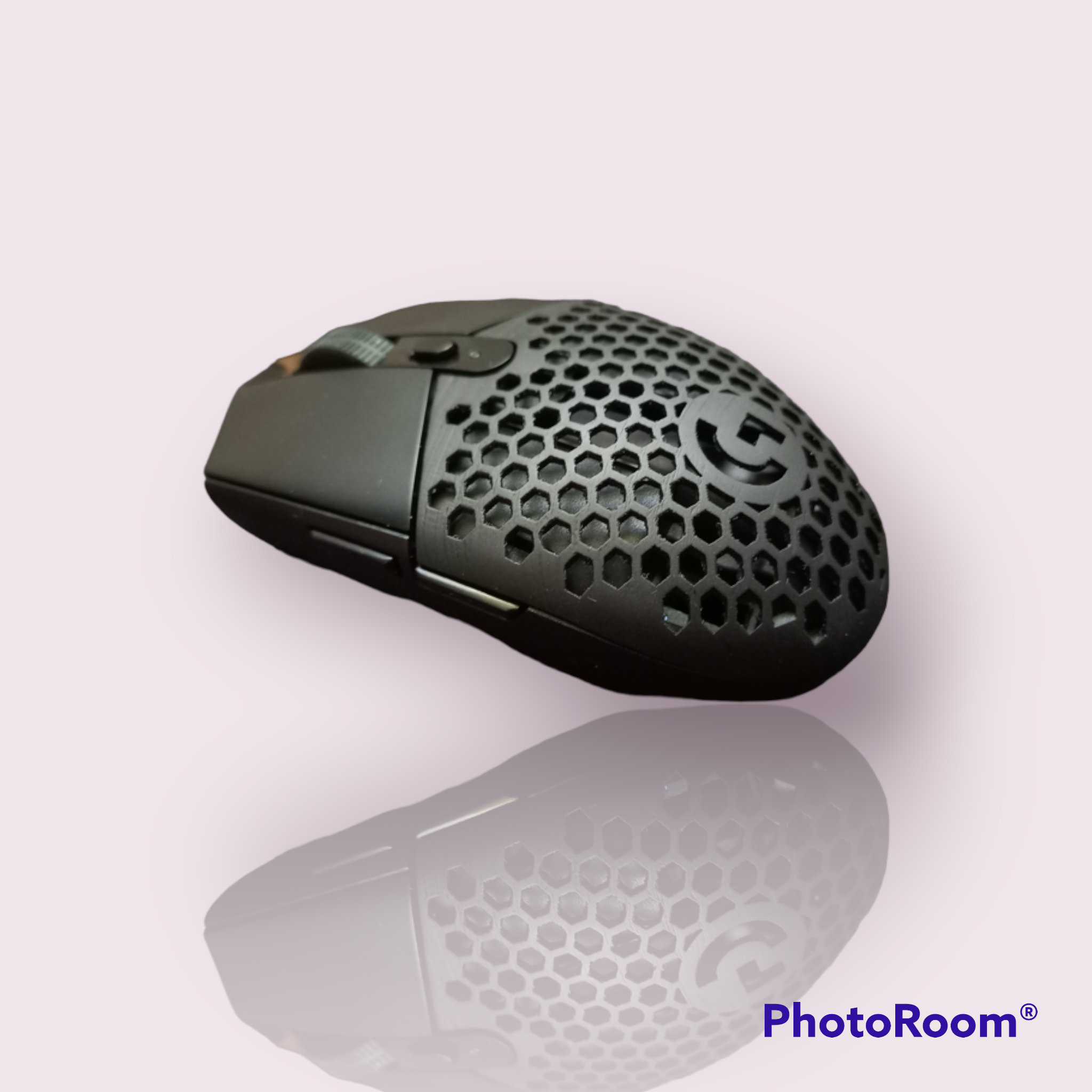 Logitech G305 G305 Shell G305 Mod Honeycomb Cover Shell X2 - Etsy